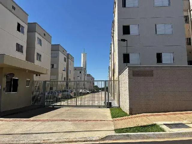 Apartamento para Venda em Londrina/PR Conjunto Semiramis Barros Braga 2 Quartos