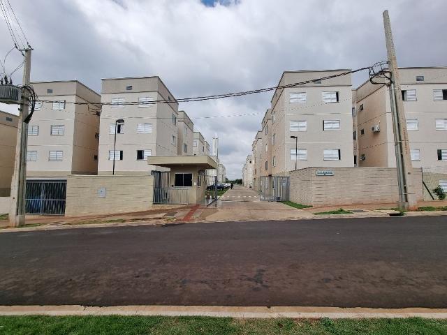 Apartamento para Venda em Londrina/PR Conjunto Semiramis Barros Braga 2 Quartos