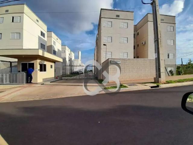 Apartamento para Venda em Londrina/PR Conjunto Semiramis Barros Braga 2 Quartos