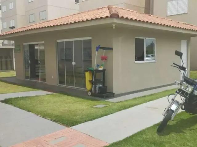 Apartamento para Venda em Londrina/PR Conjunto Semiramis Barros Braga 2 Quartos