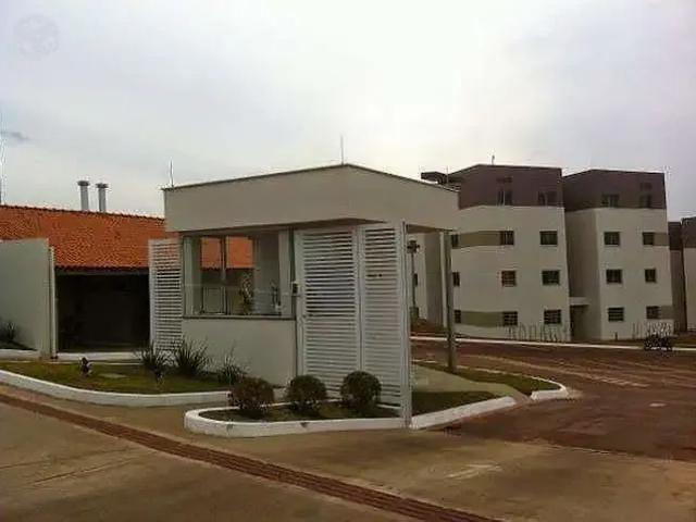 Apartamento para Venda em Londrina/PR Conjunto Residencial Marajoara 2 Quartos