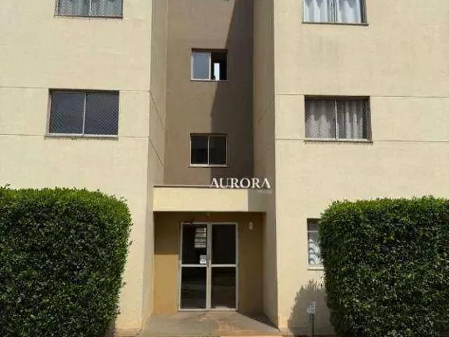 Apartamento para Venda em Londrina/PR Conjunto Residencial Marajoara 2 Quartos