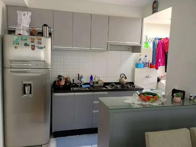 Apartamento para Venda em Londrina/PR Conjunto Residencial Marajoara 2 Quartos