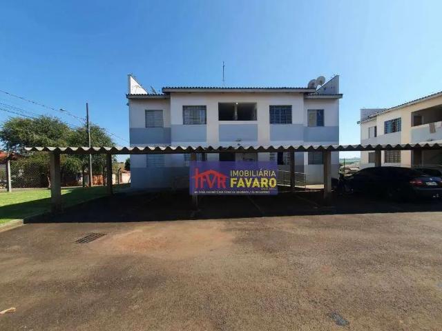 Apartamento para Venda em Londrina/PR Conjunto Vivi Xavier 2 Quartos