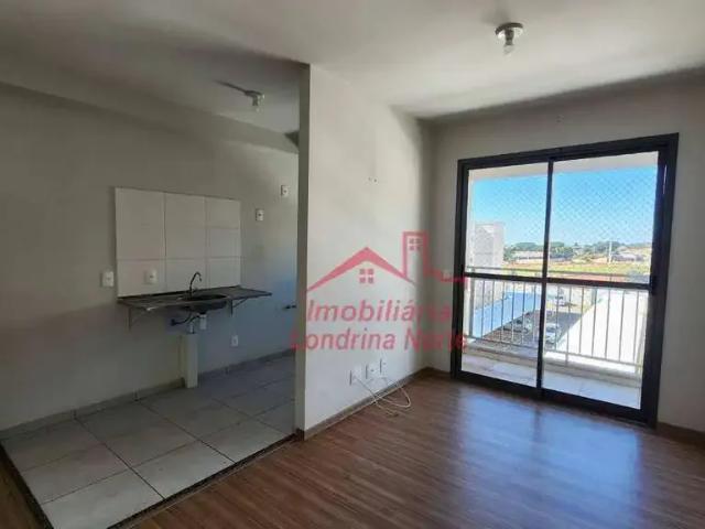 Apartamento para Venda em Londrina/PR Conjunto Vivi Xavier 2 Quartos