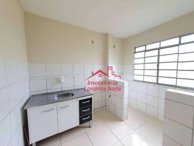 Apartamento para Venda em Londrina/PR Conjunto Vivi Xavier 2 Quartos