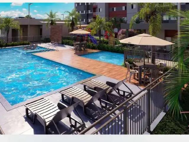 Apartamento para Venda em Londrina/PR Califórnia 2 Quartos