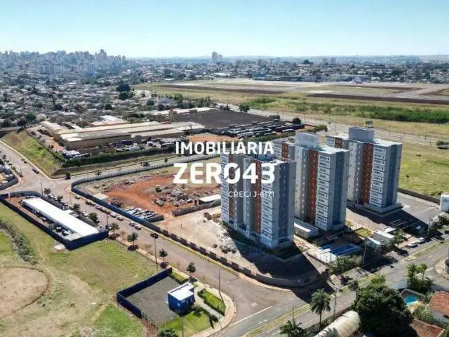Apartamento para Venda em Londrina/PR Califórnia 2 Quartos