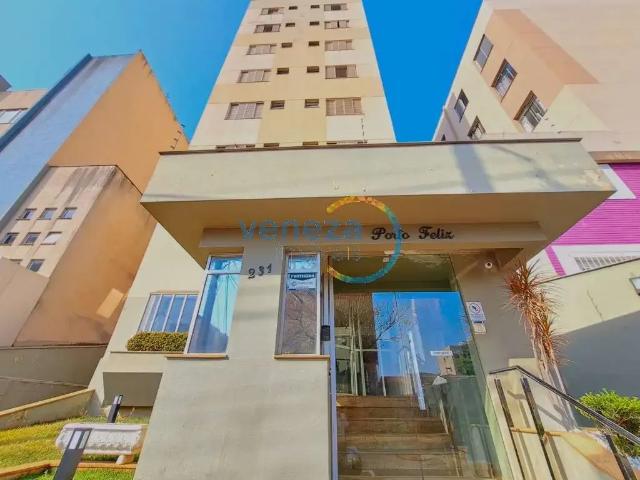 Apartamento para Venda em Londrina/PR Centro 1 Quartos