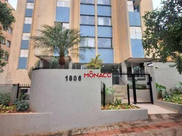 Apartamento para Venda em Londrina/PR Centro 1 Quartos
