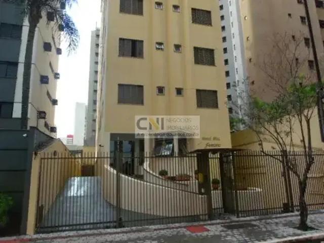 Apartamento para Venda em Londrina/PR Centro 1 Quartos