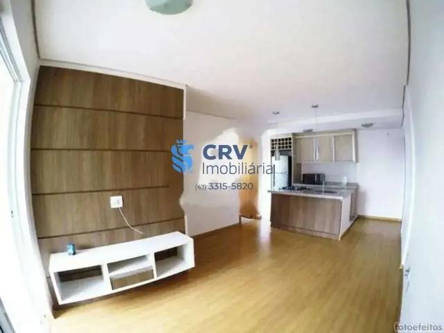 Apartamento para Venda em Londrina/PR Centro 1 Quartos