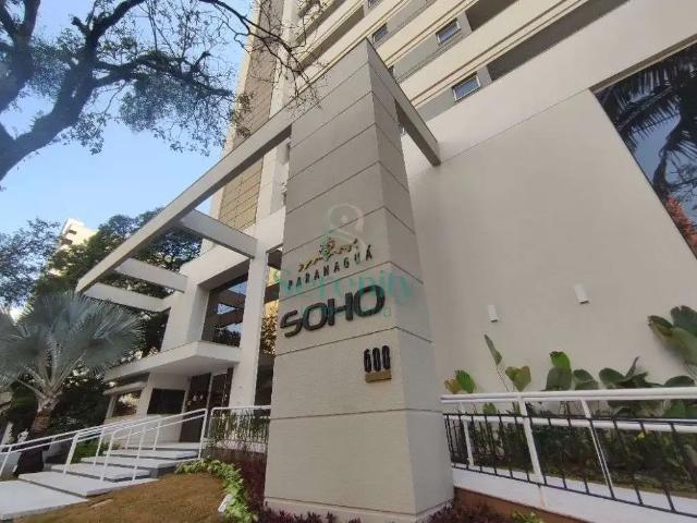 Apartamento para Venda em Londrina/PR Centro 1 Quartos