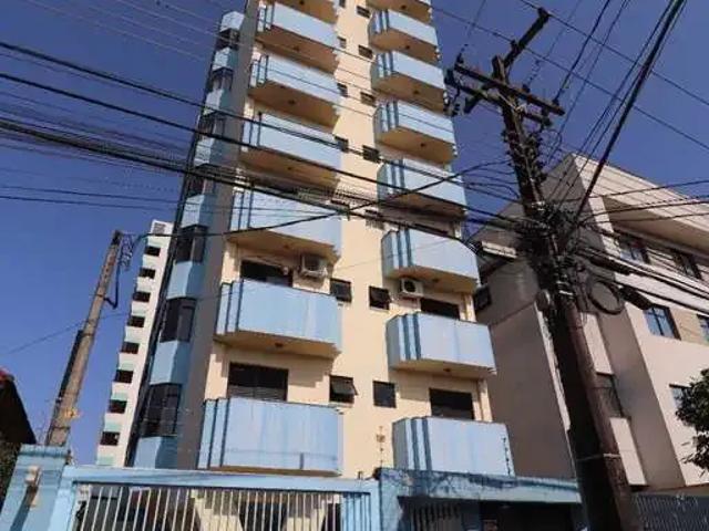 Apartamento para Venda em Londrina/PR Centro 1 Quartos
