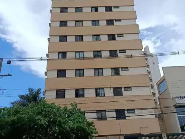 Apartamento para Venda em Londrina/PR Centro 1 Quartos