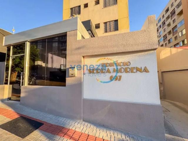 Apartamento para Venda em Londrina/PR Centro 1 Quartos