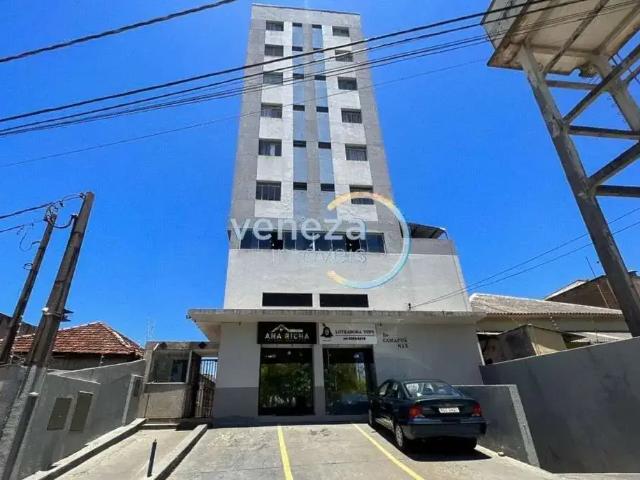 Apartamento para Venda em Londrina/PR Centro 1 Quartos