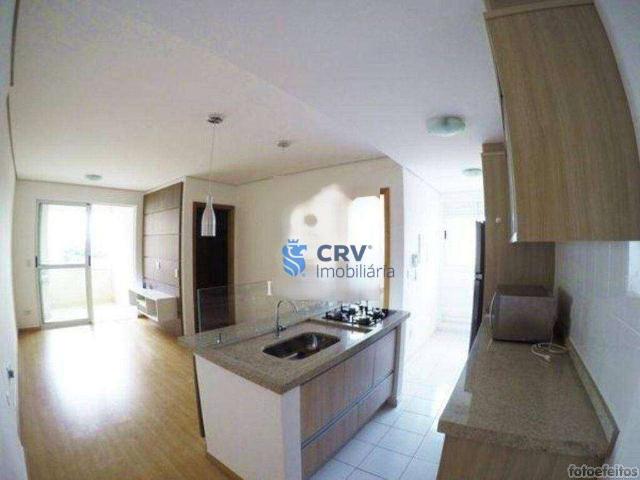 Apartamento para Venda em Londrina/PR Centro 1 Quartos