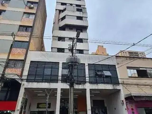 Apartamento para Venda em Londrina/PR Centro 1 Quartos