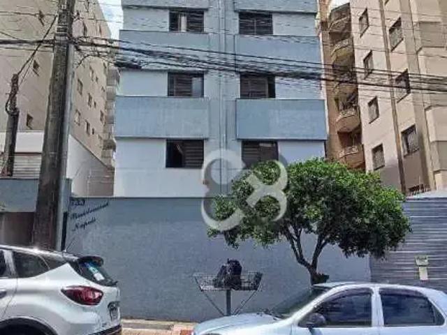 Apartamento para Venda em Londrina/PR Centro 1 Quartos