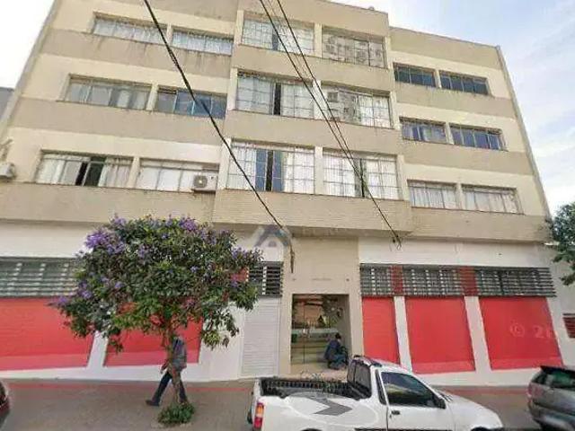 Apartamento para Venda em Londrina/PR Centro 2 Quartos