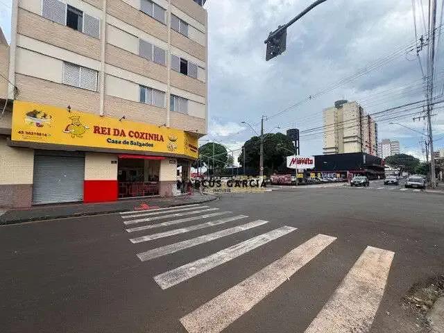 Apartamento para Venda em Londrina/PR Centro 2 Quartos