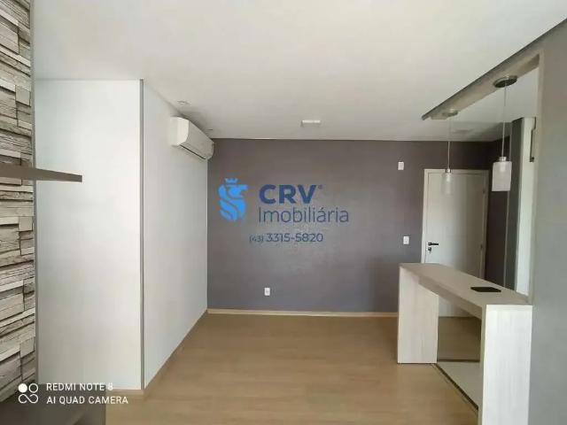 Apartamento para Venda em Londrina/PR Centro 2 Quartos