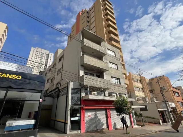 Apartamento para Venda em Londrina/PR Centro 2 Quartos