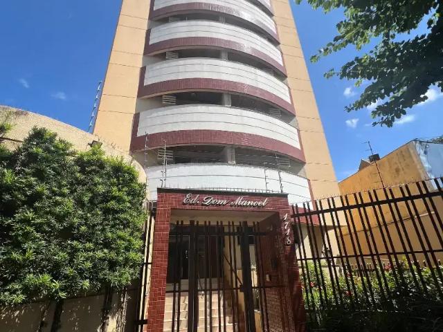 Apartamento para Venda em Londrina/PR Centro 2 Quartos