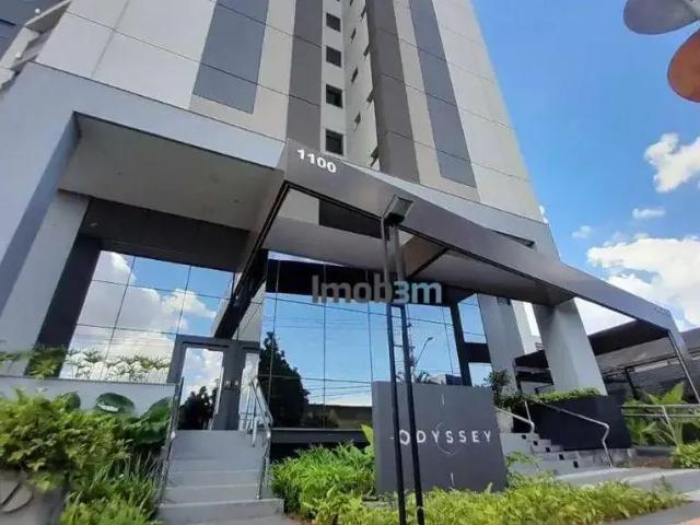 Apartamento para Venda em Londrina/PR Centro 2 Quartos