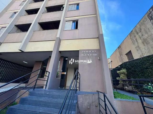 Apartamento para Venda em Londrina/PR Centro 2 Quartos