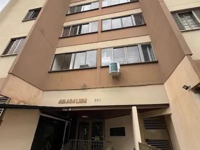 Apartamento para Venda em Londrina/PR Centro 2 Quartos