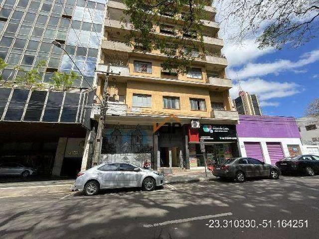 Apartamento para Venda em Londrina/PR Centro 2 Quartos
