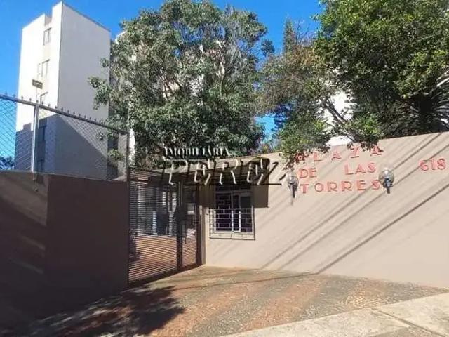 Apartamento para Venda em Londrina/PR Centro 2 Quartos