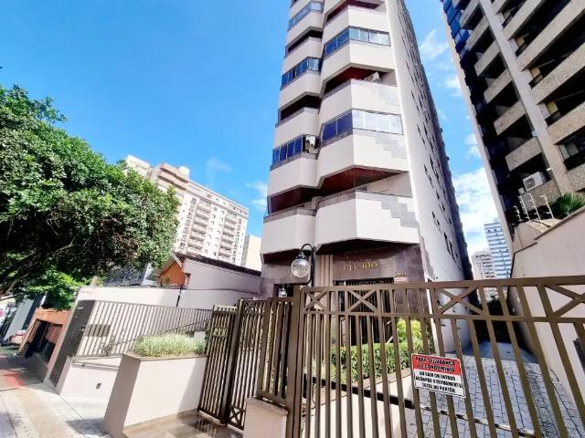 Apartamento para Venda em Londrina/PR Centro 3 Quartos