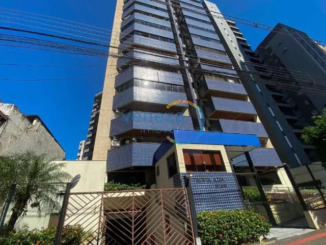 Apartamento para Venda em Londrina/PR Centro 3 Quartos