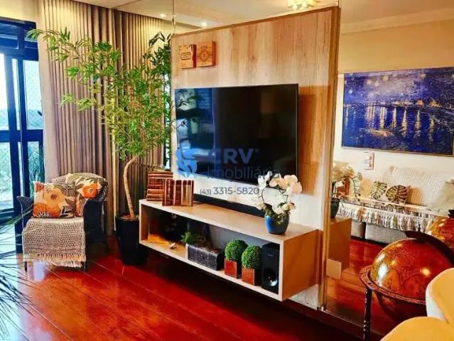 Apartamento para Venda em Londrina/PR Centro 3 Quartos
