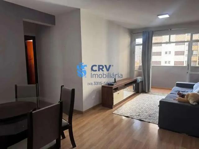 Apartamento para Venda em Londrina/PR Centro 3 Quartos