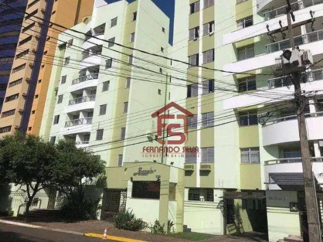 Apartamento para Venda em Londrina/PR Centro 3 Quartos