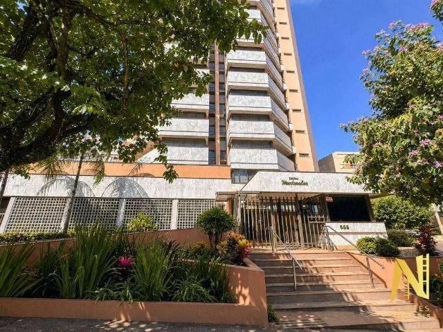 Apartamento para Venda em Londrina/PR Centro 3 Quartos