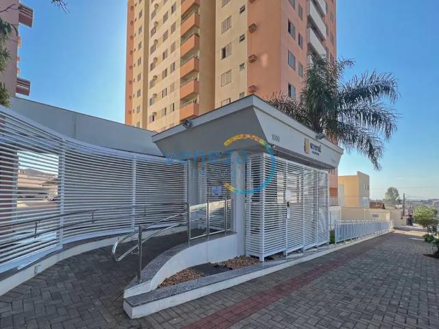 Apartamento para Venda em Londrina/PR Centro 3 Quartos