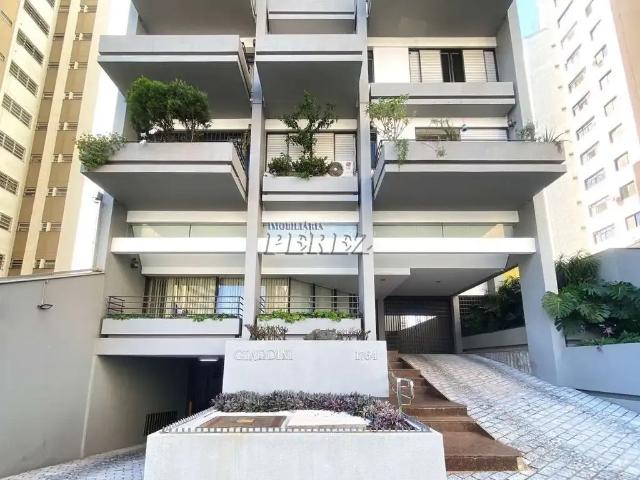 Apartamento para Venda em Londrina/PR Centro 3 Quartos