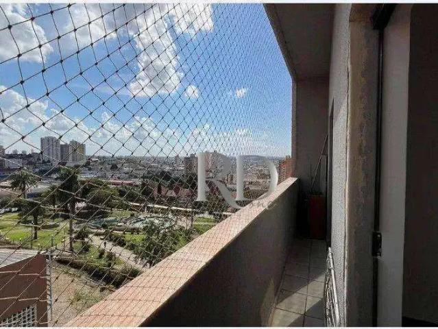 Apartamento para Venda em Londrina/PR Centro 3 Quartos