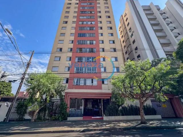 Apartamento para Venda em Londrina/PR Centro 3 Quartos