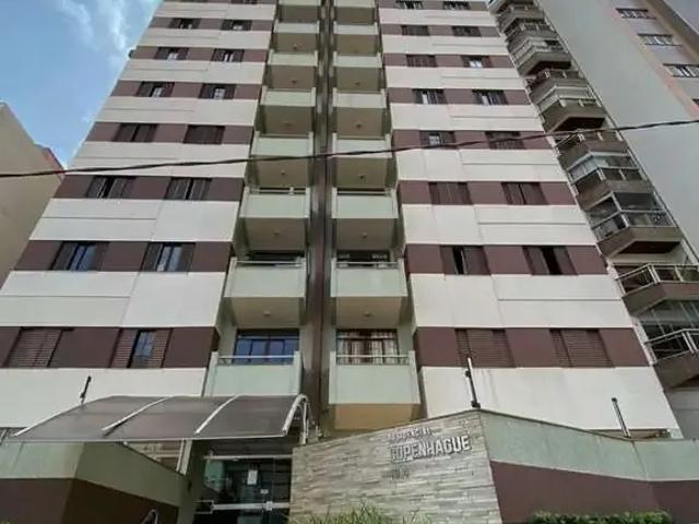 Apartamento para Venda em Londrina/PR Centro 3 Quartos