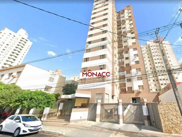Apartamento para Venda em Londrina/PR Centro 3 Quartos