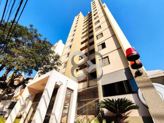 Apartamento para Venda em Londrina/PR Centro 3 Quartos