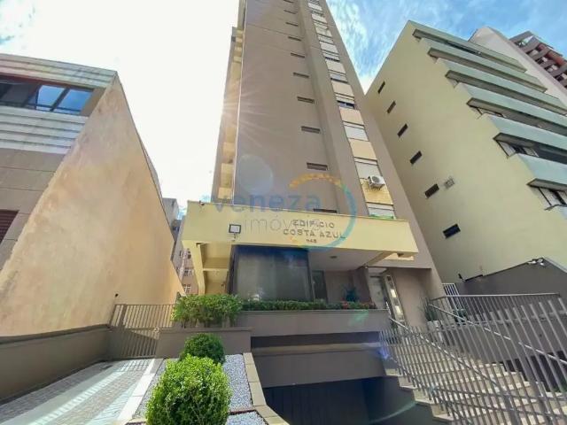 Apartamento para Venda em Londrina/PR Centro 3 Quartos