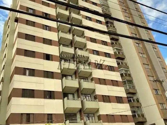 Apartamento para Venda em Londrina/PR Centro 3 Quartos