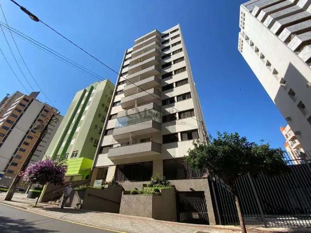 Apartamento para Venda em Londrina/PR Centro 3 Quartos
